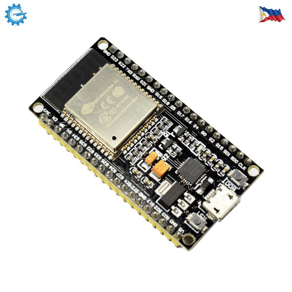 ESP-32 Nodemcu ESP32 DevkitC Module | Shopee Philippines