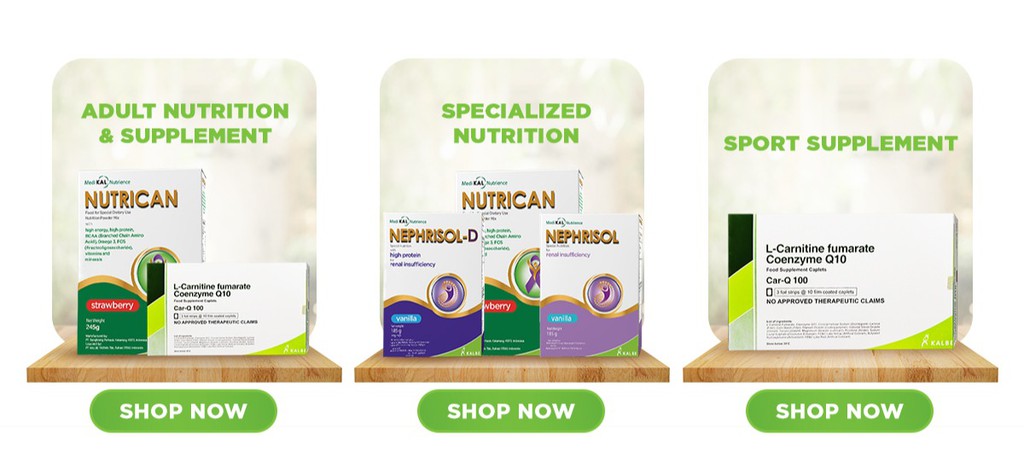 Kalbe International, Online Shop | Shopee Philippines