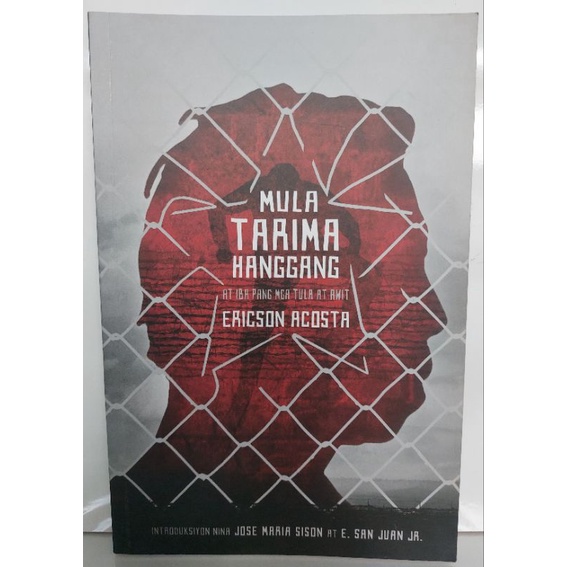 MULA TARIMA HANGGANG AT IBA PANG MGA TULA AT AWIT | Shopee Philippines