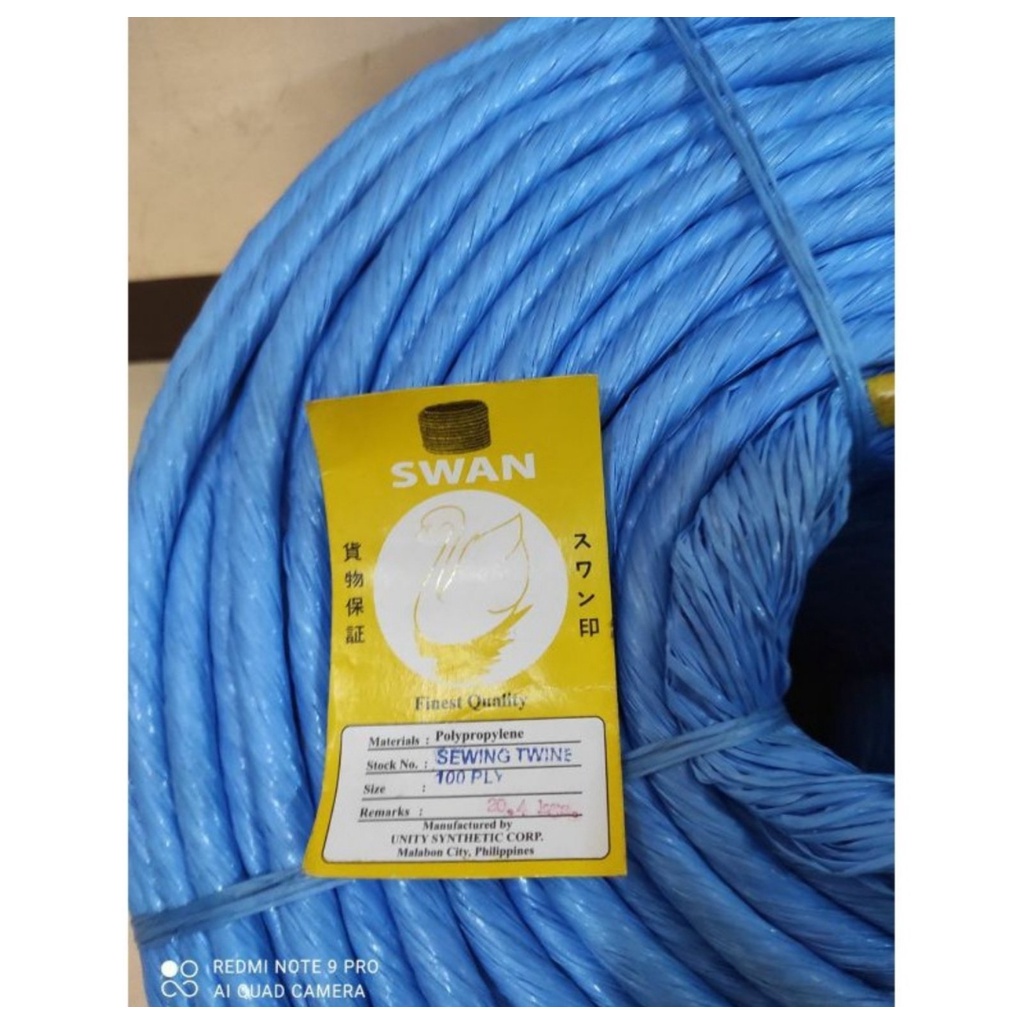 Vegetable Twine Pambalag Sewing Twine Blue Twine Trellis PP Twine100 ...