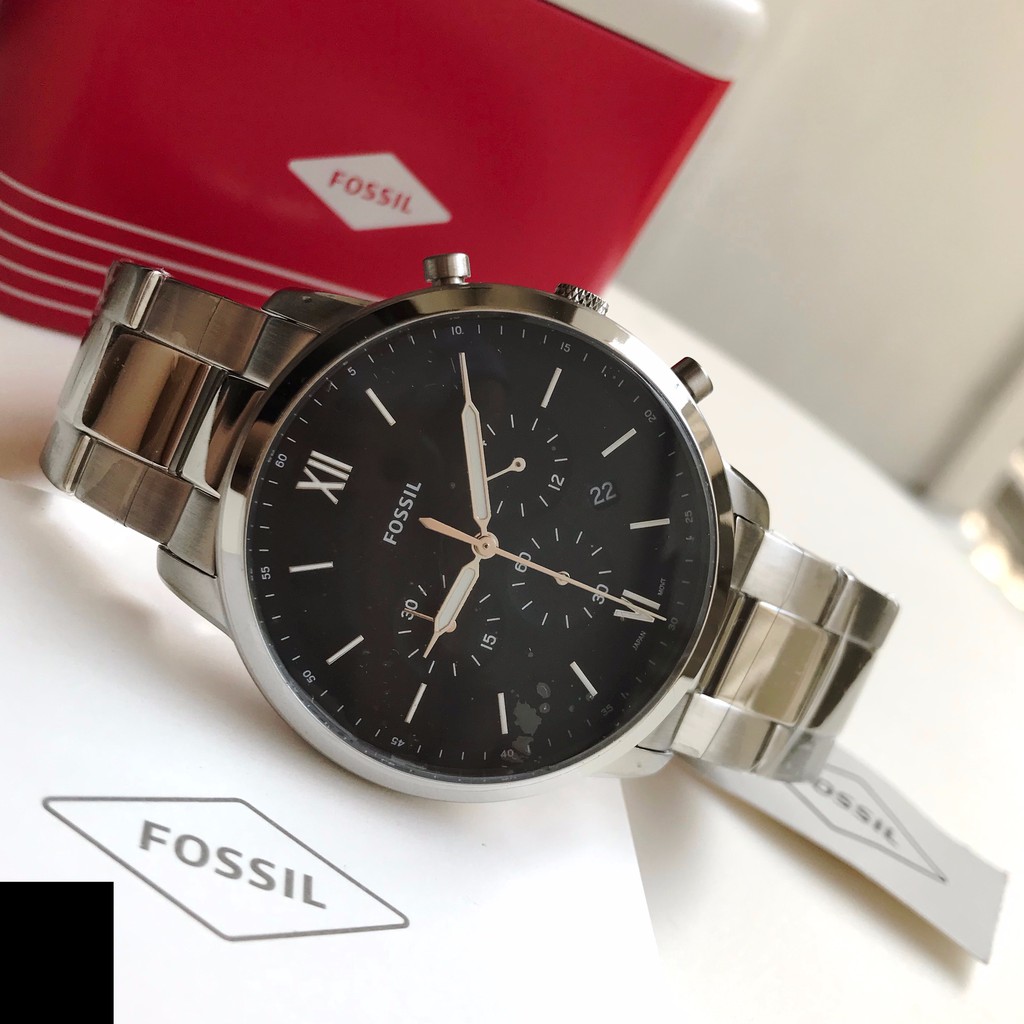 Fossil Neutra Chrono Watch FS5384 | atelier-yuwa.ciao.jp