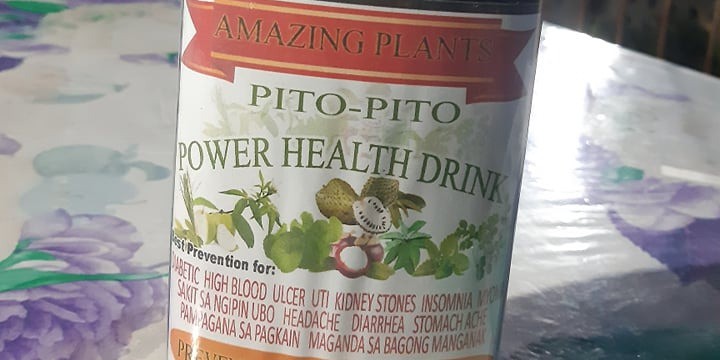 AMAZING PLANT PITO-PITO HERBAL, Online Shop | Shopee Philippines