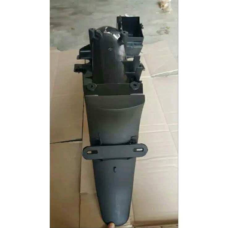 Rear Fender Suzuki Smash 110 Old | Shopee Philippines