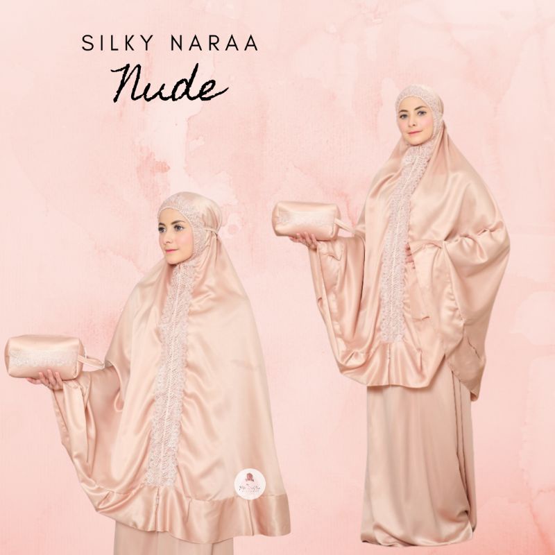 Telekung - Honest Bee