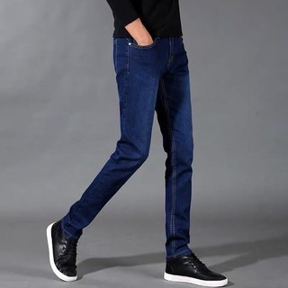 Maong Pants For Men 3 Colors Skinny Jeans Stretchable Fashion COD ...
