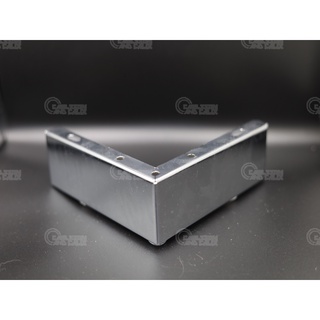 Stainless footings/Sofa Legs/Sala set Footings (6x15) by 4pcs. | Shopee ...