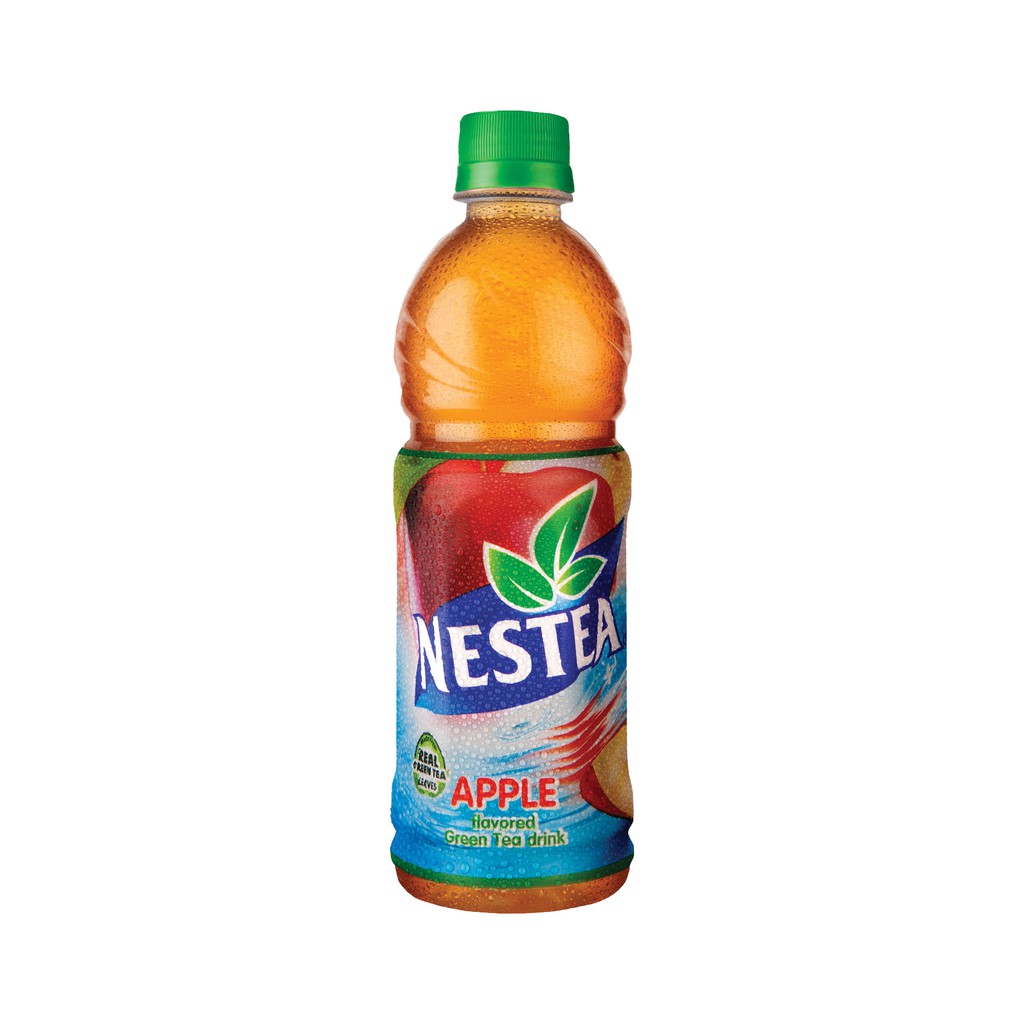 Nestea Apple Iced Tea 500ml | Shopee Philippines