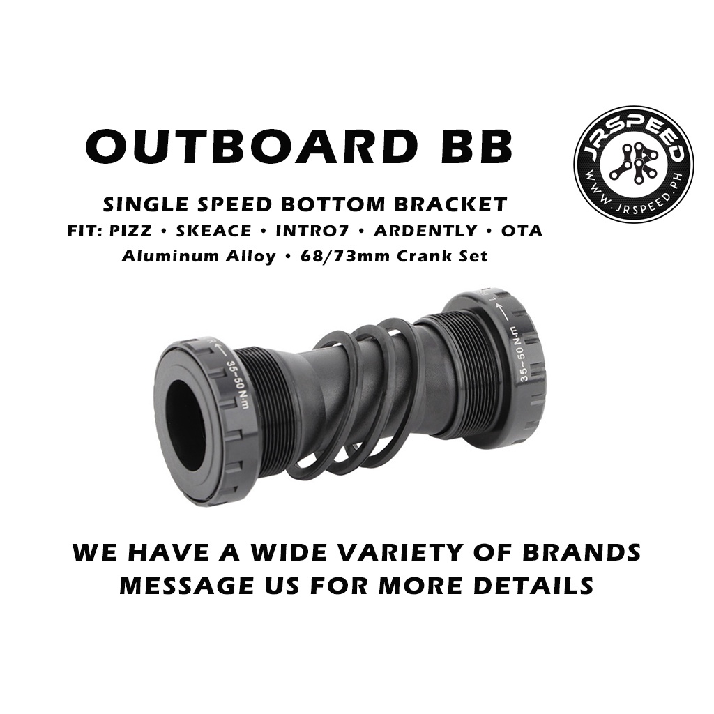 FIXIE Outboard BB Bottom Bracket for Skeace Pizz Intro7 Ardently Ota ...