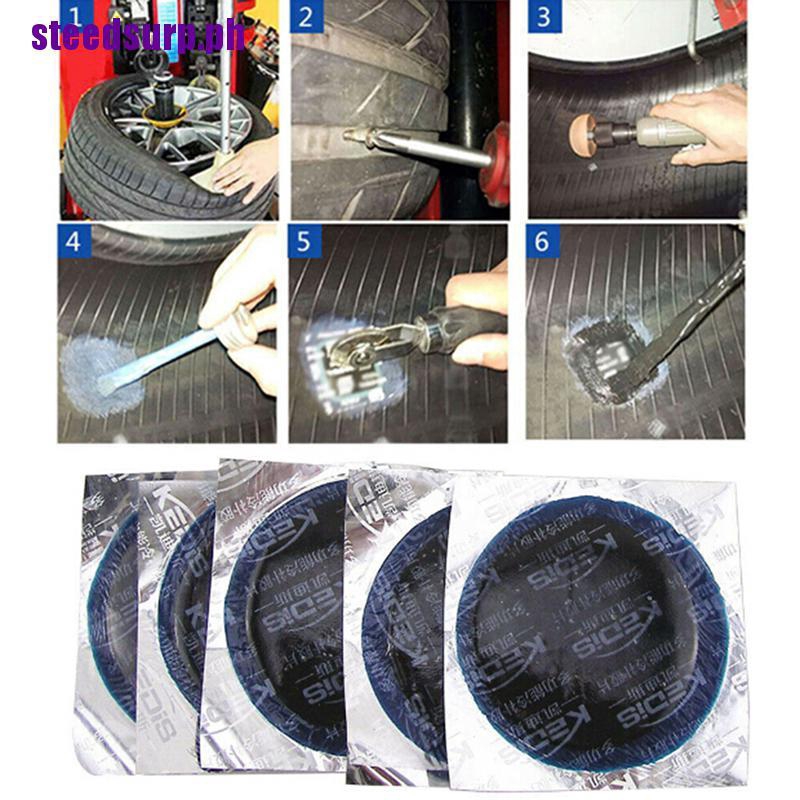 【steedsurp】20Pcs Car Tire Repair Radial Innertube inner tube rubber ...