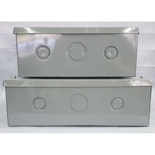 Pullbox Accessory Box Pull Box Square Gauge 18 G-18 4x10x10 4x12x12 ...