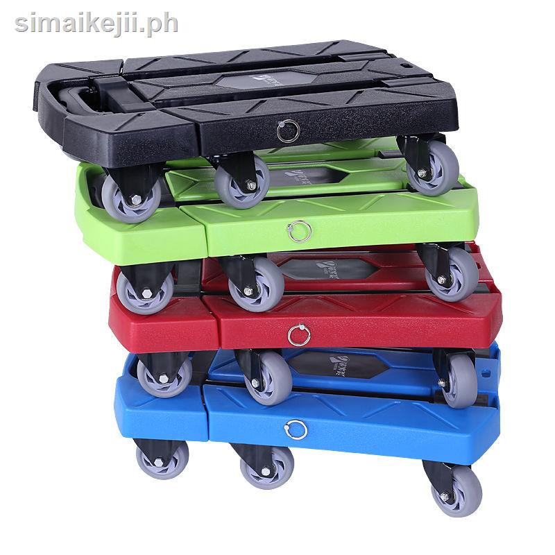 Small carts and trucks foldable Hand in to pull the car home flat six ...