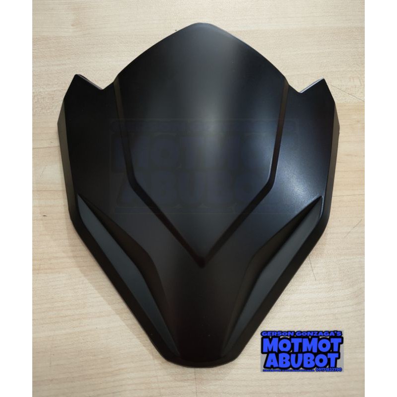 Honda Click v2 Visor Front Cover | Shopee Philippines