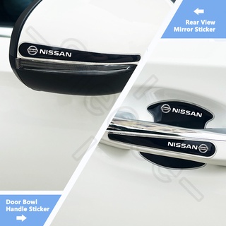 Sieece Car Door Handle Protector Auto Door Bowl Film Anti-Scratch ...