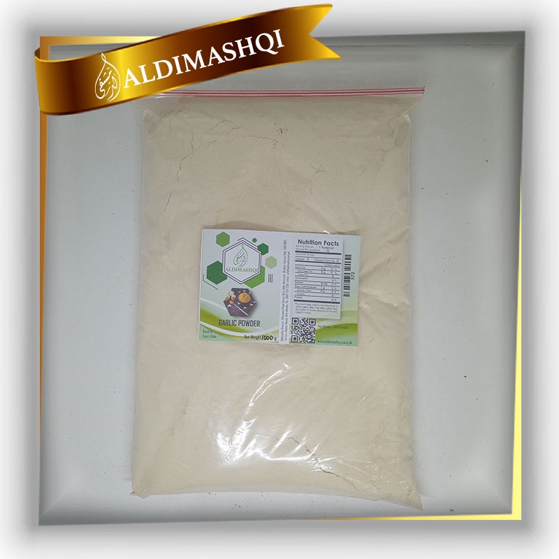Al dimashqi Garlic Powder 1kg | Shopee Philippines