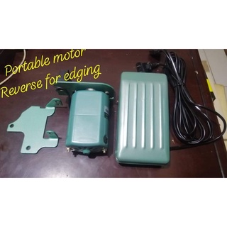 MOTOR ONLY FOR DE-PADYAK MANUAL SEWING MACHINE 220V WITH PEDAL SWITCH ...