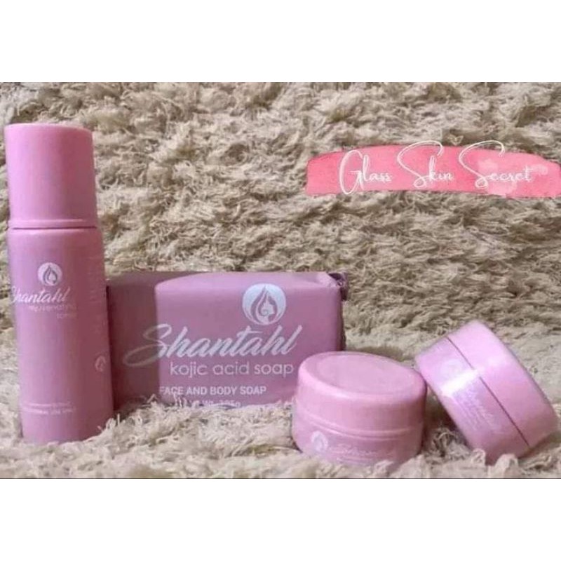 Shantal Rejuvenating set | Shopee Philippines