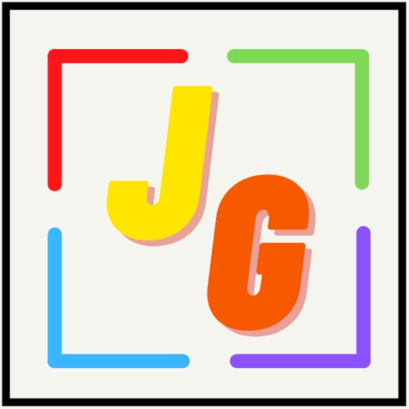 J4G LOGO VINYL STICKER | Shopee Philippines
