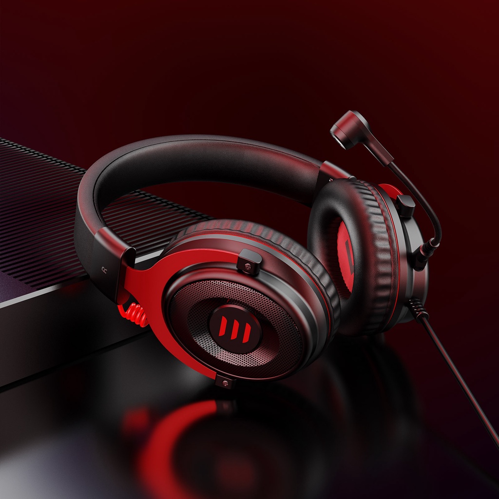 EKSA E900 Gaming Wired Headset with Noise Cancelling Mic | Shopee ...