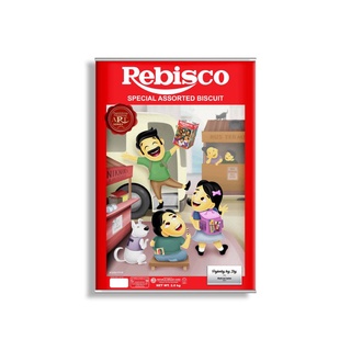 Rebisco Special Assorted Biscuit 2.0kg | Shopee Philippines