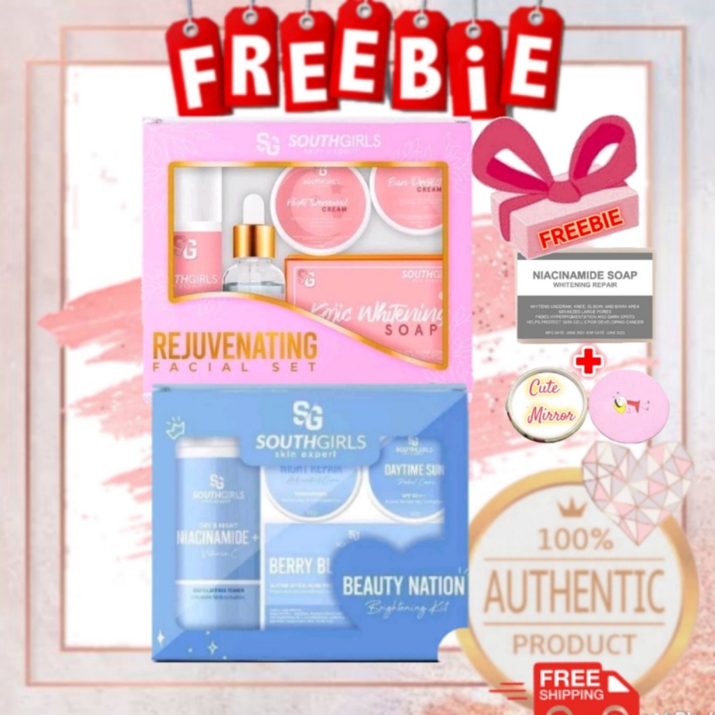 South Girls Rejuvenating SETH [WITH FREEBIE] ( SG REJUVANATING MILD ...