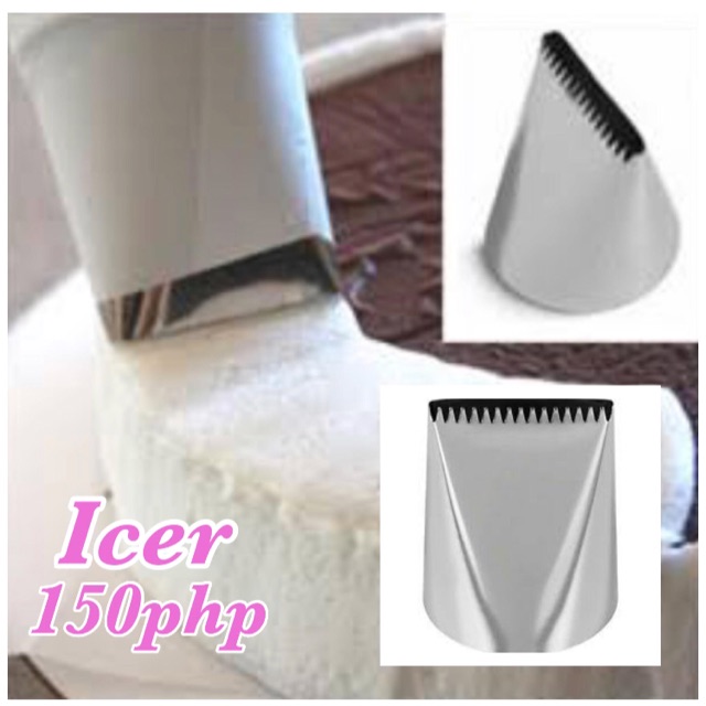 Icer (Big Icing Tip) | Shopee Philippines