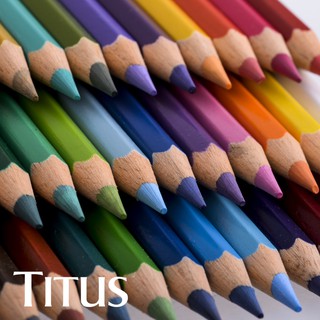Titus Color Pencils | Shopee Philippines