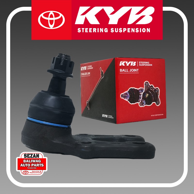 KYB KAYABA BALL JOINT LOWER 1 PC TOYOTA HIACE GRANDIA COMMUTER 2005 ...