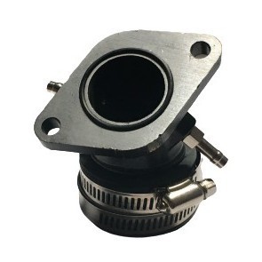 Carb Manifold Carburetor Connector (TMX, Mio, Wave, Wind, Raider, STX ...