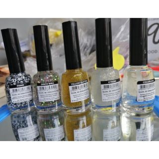 OMG NAIL POLISH Cutics cutix FOR DESIGN AND HIGHLIGHTS OF YOUR NAIL ...