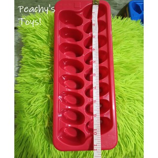 1pc Plastic Ice Cube Shaper Random Colors (Can make 16 Ice Cubes per ...