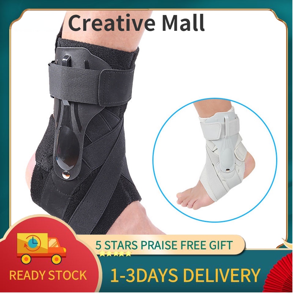 [CODSelling】1PCS Rehabilitation Fixed Ankle Foot Sleeve Restoring Ankle ...