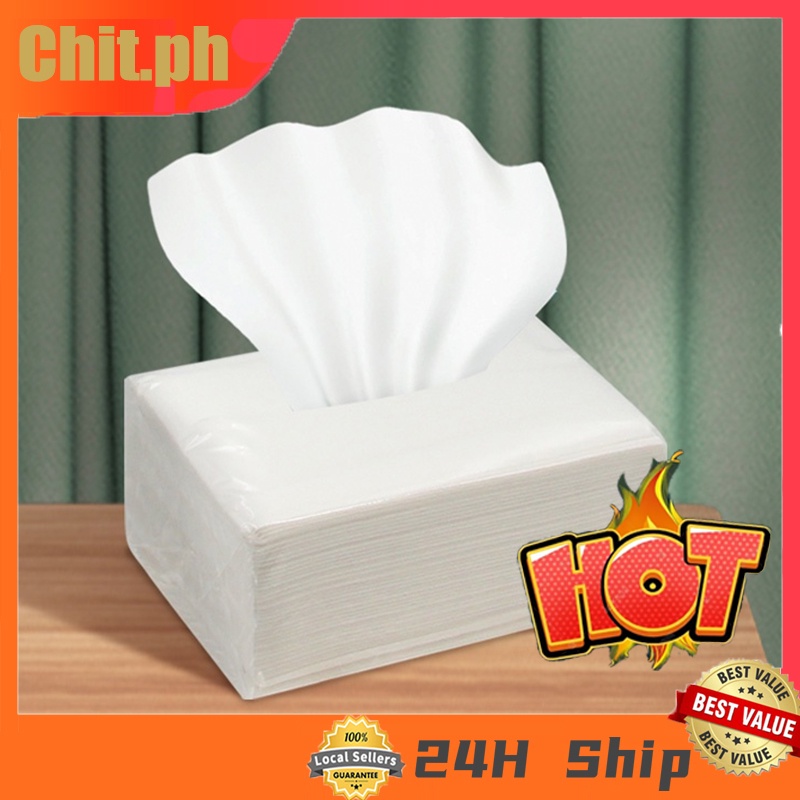 Native Wood Pulp Facial Tissue Interfolded Paper Tissue 3Ply Toilet ...
