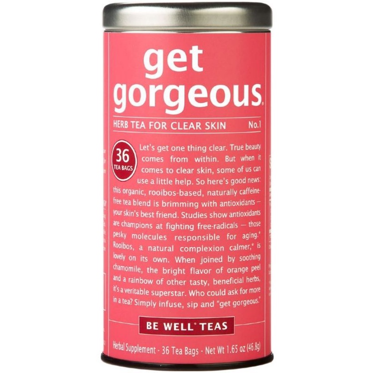 TROT Get Gorgeous Tea, 36 or 6 Tea Bags | Shopee Philippines