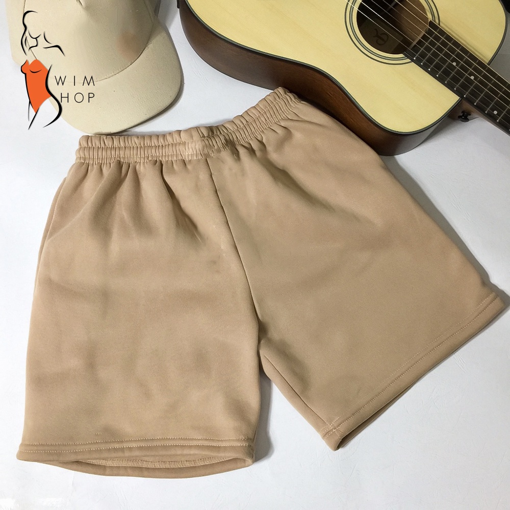 SS SWEAT SHORTS PLAIN | Shopee Philippines