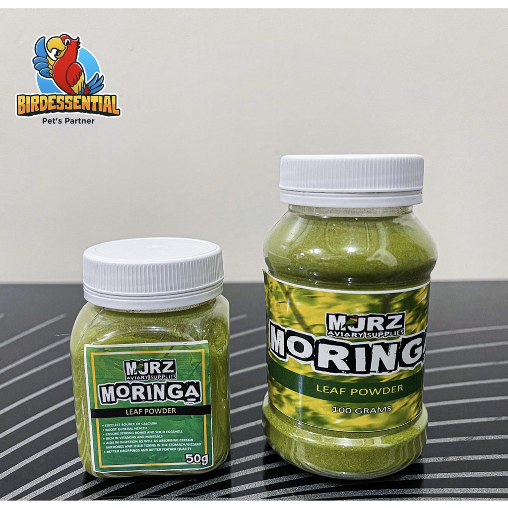 Mjrz Moringa Powder (Malunggay powder) | Shopee Philippines