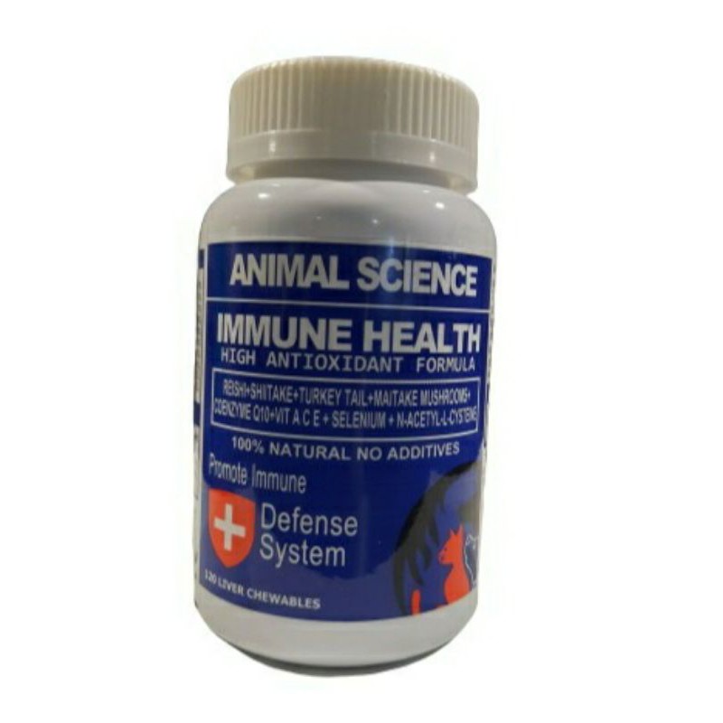 Animal Science Immune Health (Tablet) | Shopee Philippines