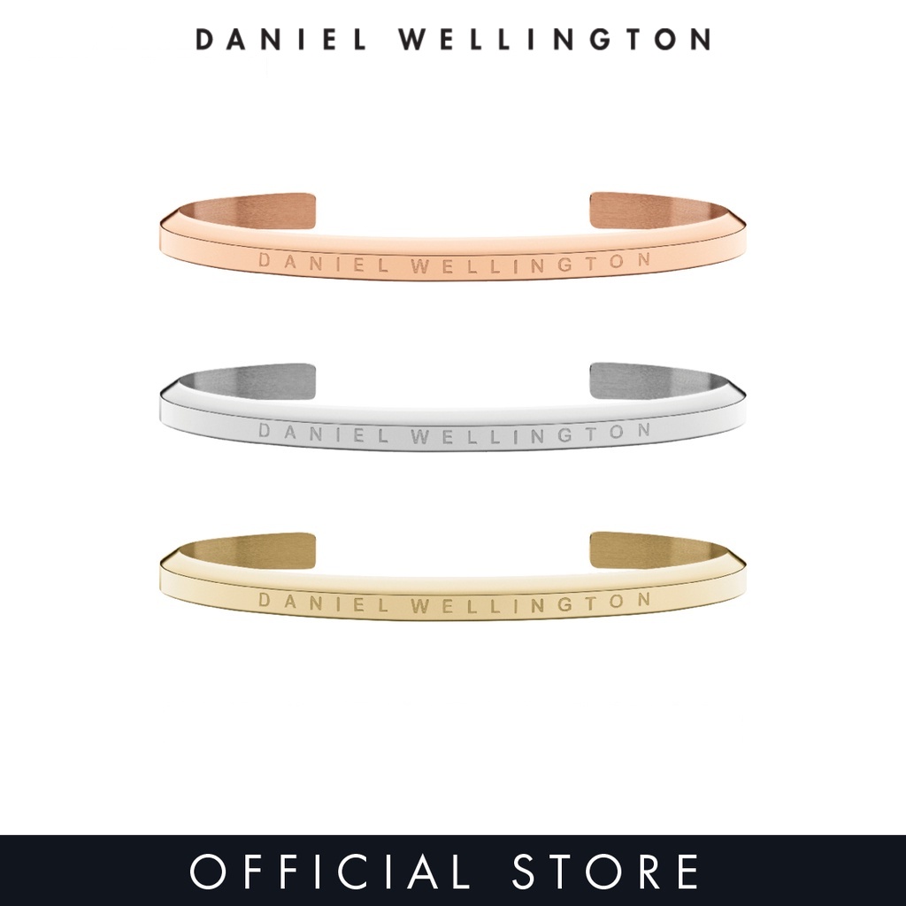 Daniel Wellington Classic Bracelet Rose gold/Silver/Gold in Small/Large ...