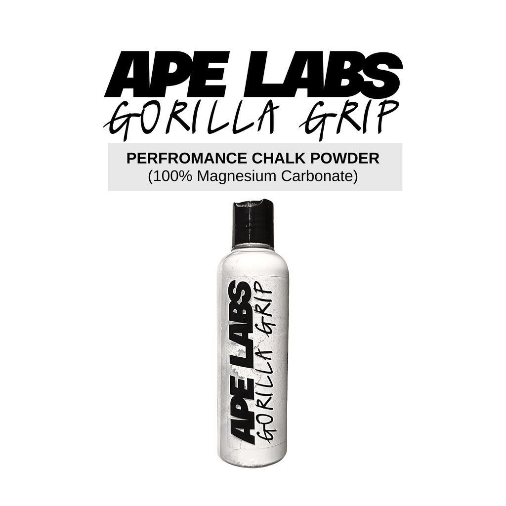 Gorilla Grip (Sports Grip Powder) by Ape Labs [200g-400g] | Shopee ...