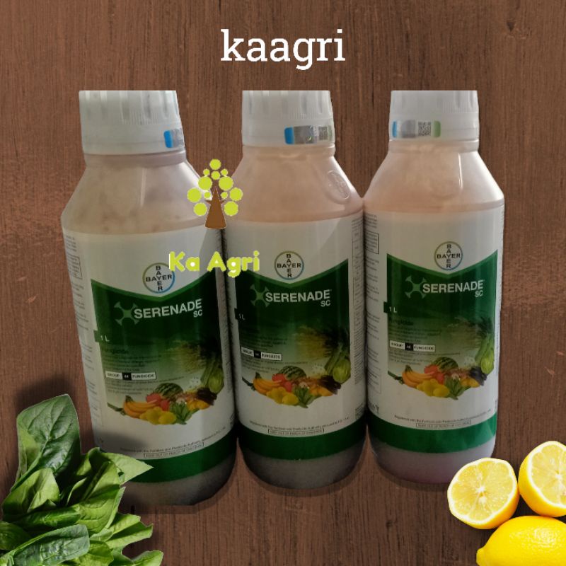 Serenade Fungicide 1000ml | Shopee Philippines