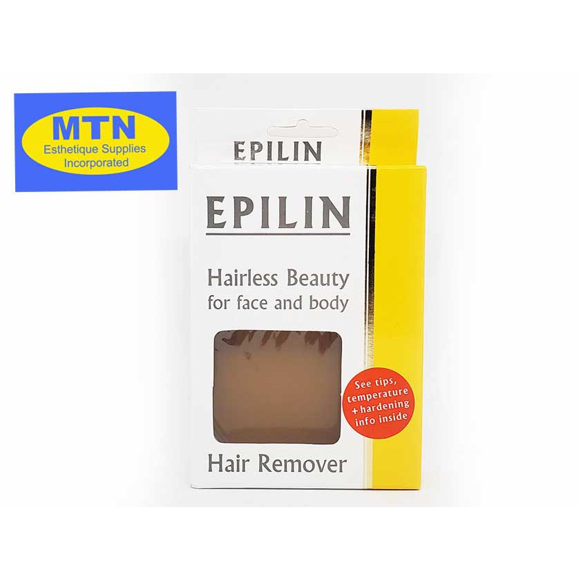 Epilin Hair Remover for Face and Body 100g 200g 500g | Shopee Philippines