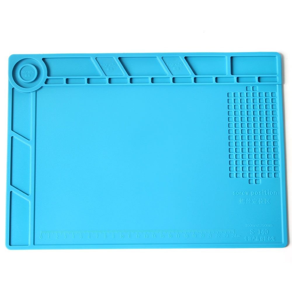 ESD Insulation Work Pad BGA Soldering Station Repair Insulation Pad ...