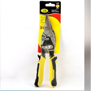 Stanley or 2B Aviation Snips FATMAX Straight Left Right Tin Snip Metal ...