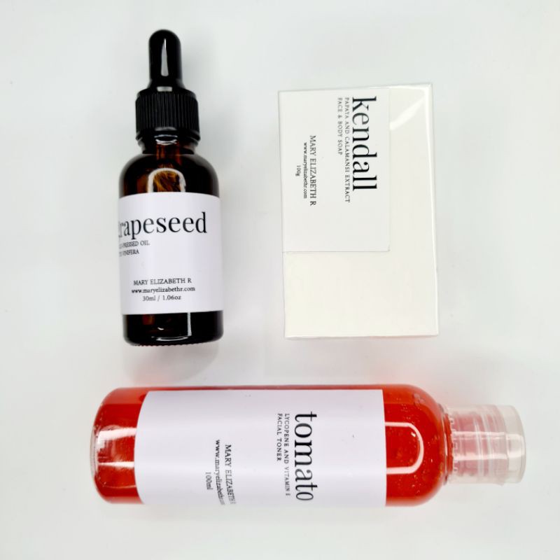 Mary Elizabeth R Citrus Set | Shopee Philippines