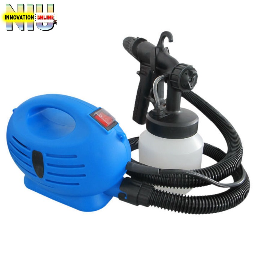 Paint Zoom Sprayer (Blue/White) | Shopee Philippines