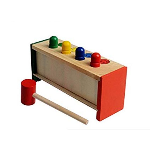 Wooden Toy Hammer | Shopee Philippines