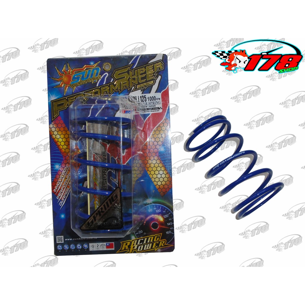 SUN center spring mio i 125 mio soul i 125 1000 rpm (high quality ...