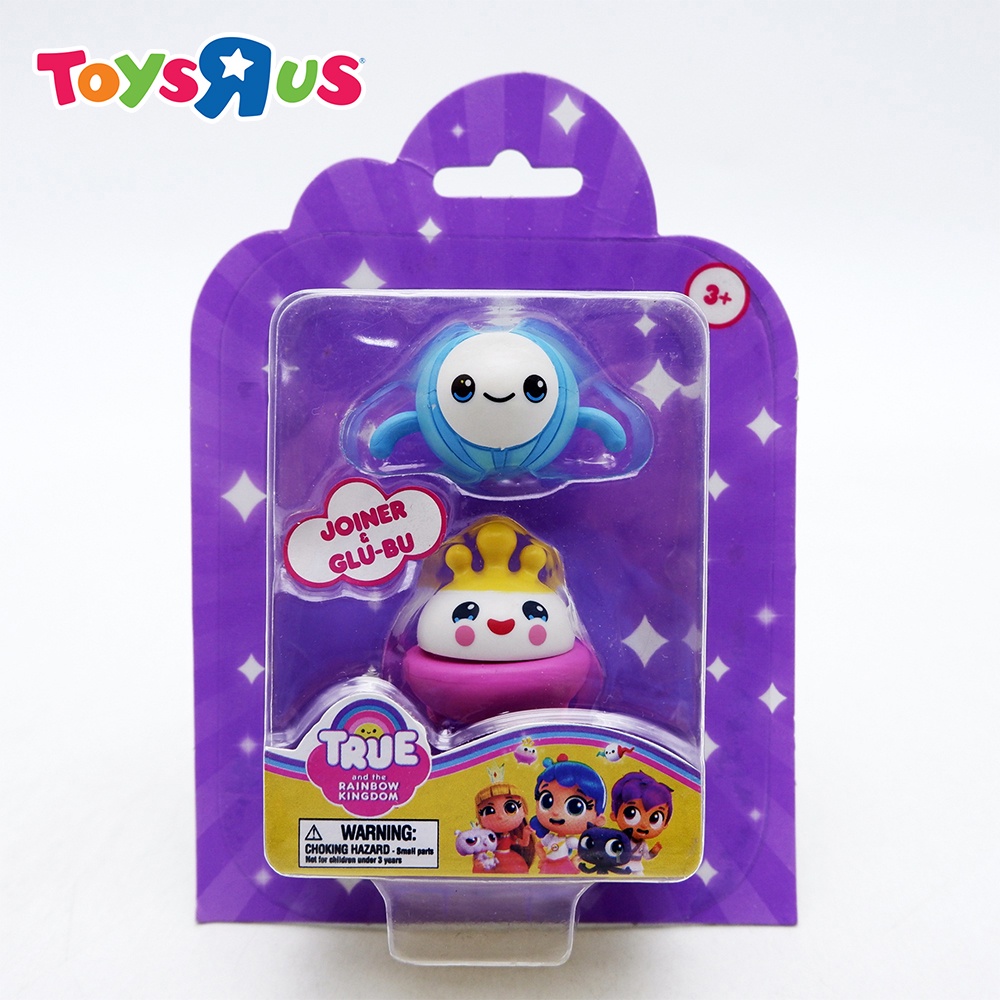 True and the Rainbow Kingdom : Joiner and Glu-Bu | Shopee Philippines