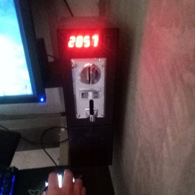 Pisonet Single Box Casing (Casing Only) (WITH WIRE) | Shopee Philippines