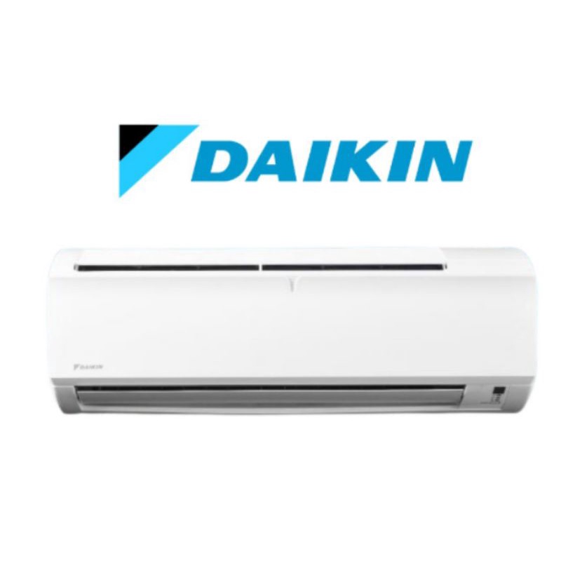 DAIKIN 1HP Split Type Non INVERTER AIRCON Shopee Philippines