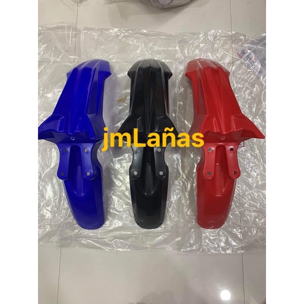 HONDA GENUINE FRONT FENDER / TAPALODO SA HARAP for XRM 110/125/Trinity ...